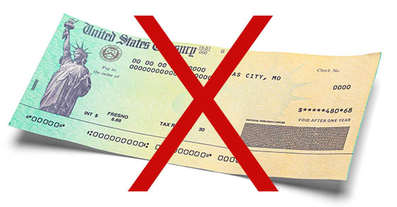 What taxpayers need to know about the IRS ending paper checks – Hottel ...